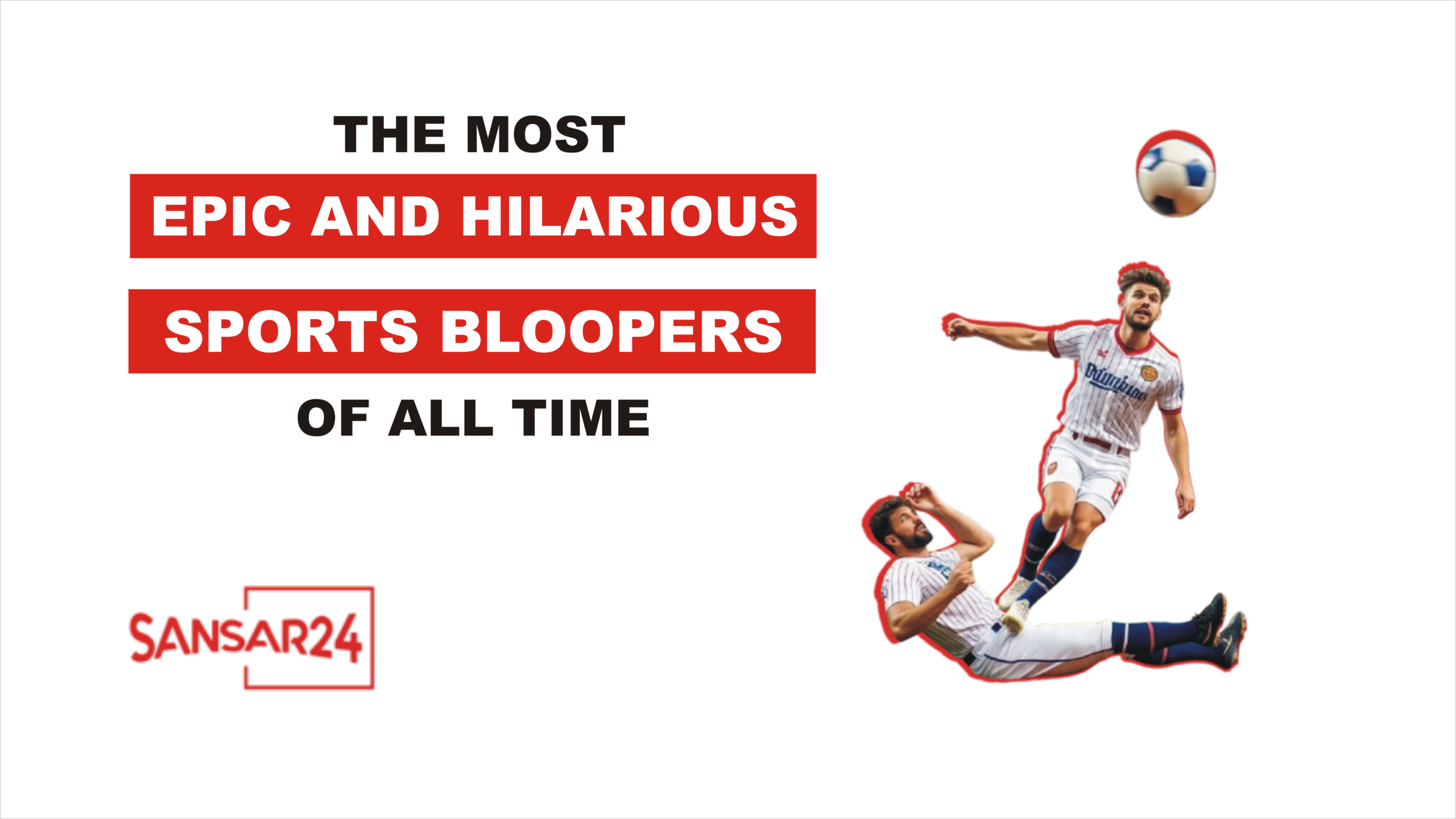 The Most Epic And Hilarious Sports Bloopers Of All Time - Sansar24 ...