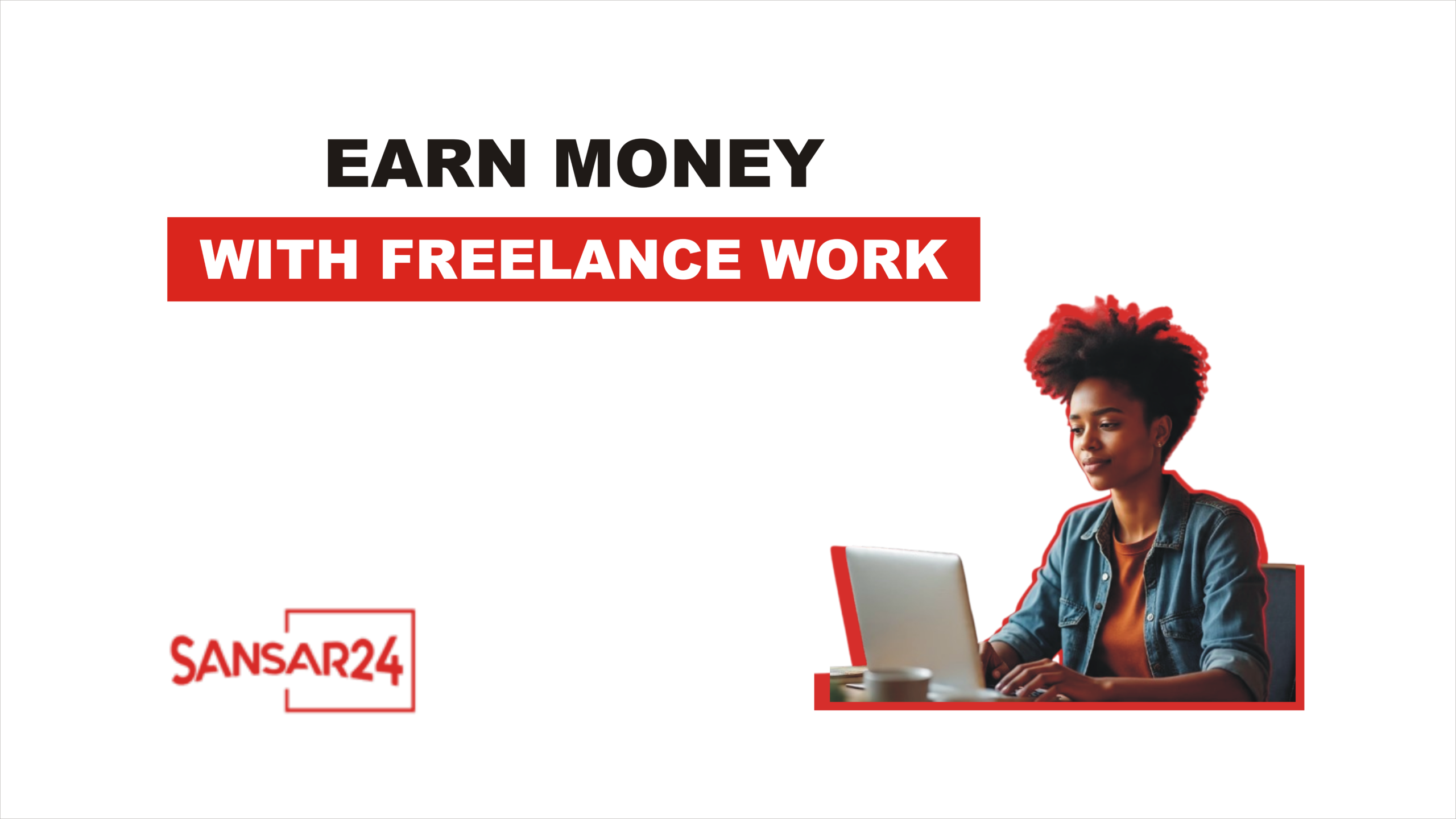 Earn Money with Freelance Work: A Guide to Getting Started - Sansar24 ...